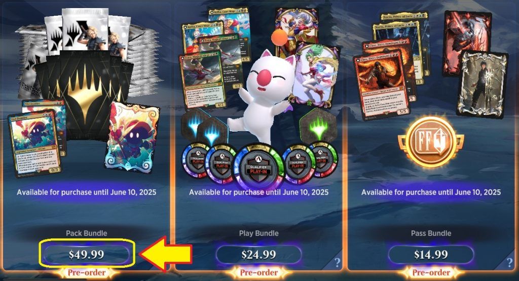 Is the Pack Bundle in MTG Arena Worth It? - Draftsim
