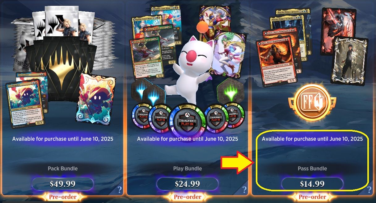 Is the Pass Bundle in MTG Arena Worth It? - Draftsim