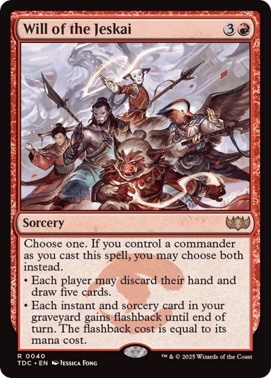 Jeskai Striker Upgrade Guide - 19 Easy Changes You Can Make - Draftsim