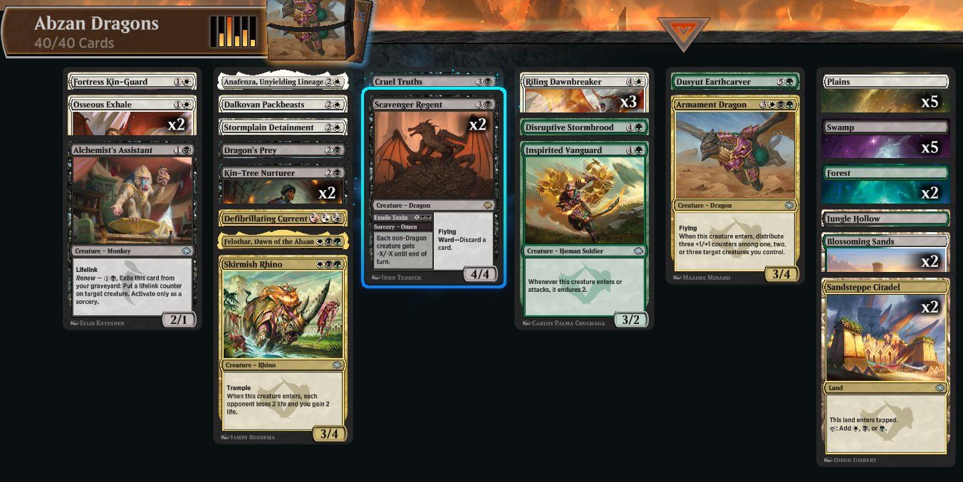 The Ultimate Guide to Tarkir: Dragonstorm Draft - Draftsim