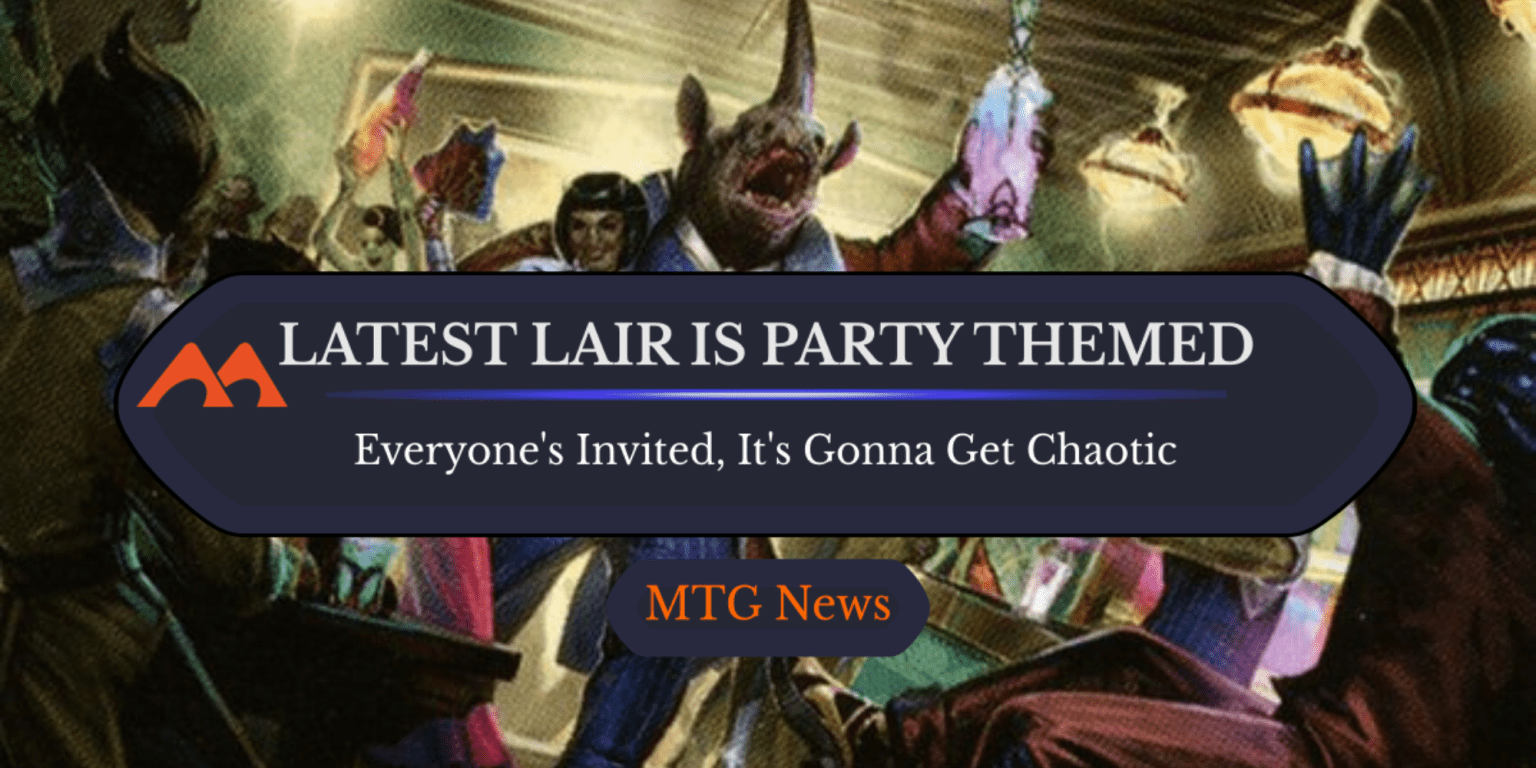 MTG Streamer Collab Unveils 7 Cards from New Secret Lair Commander Deck ...