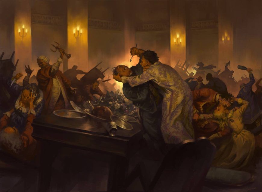 The 46 Best Goad Cards in Magic Ranked - Draftsim