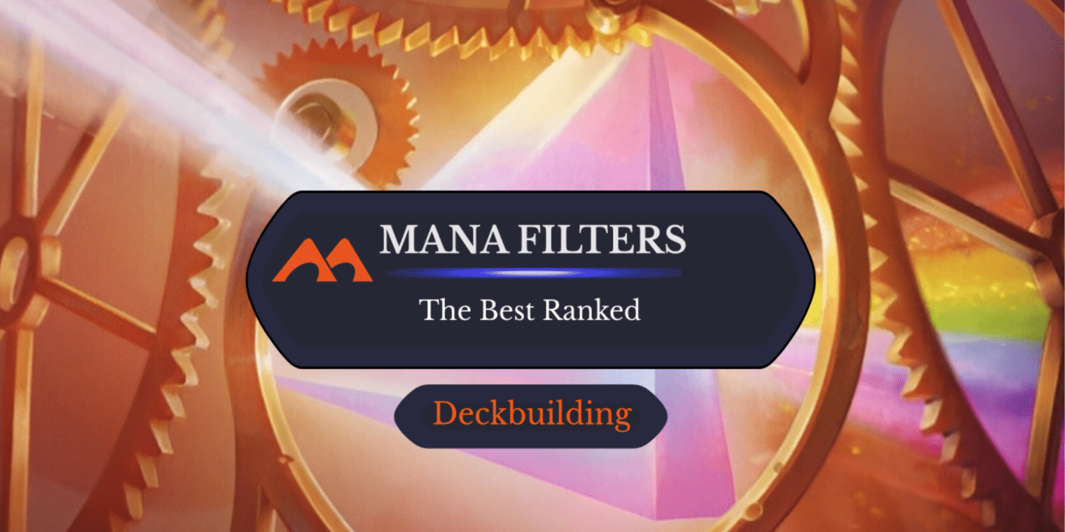 The 36 Best Mana Filters in Magic Ranked - Draftsim