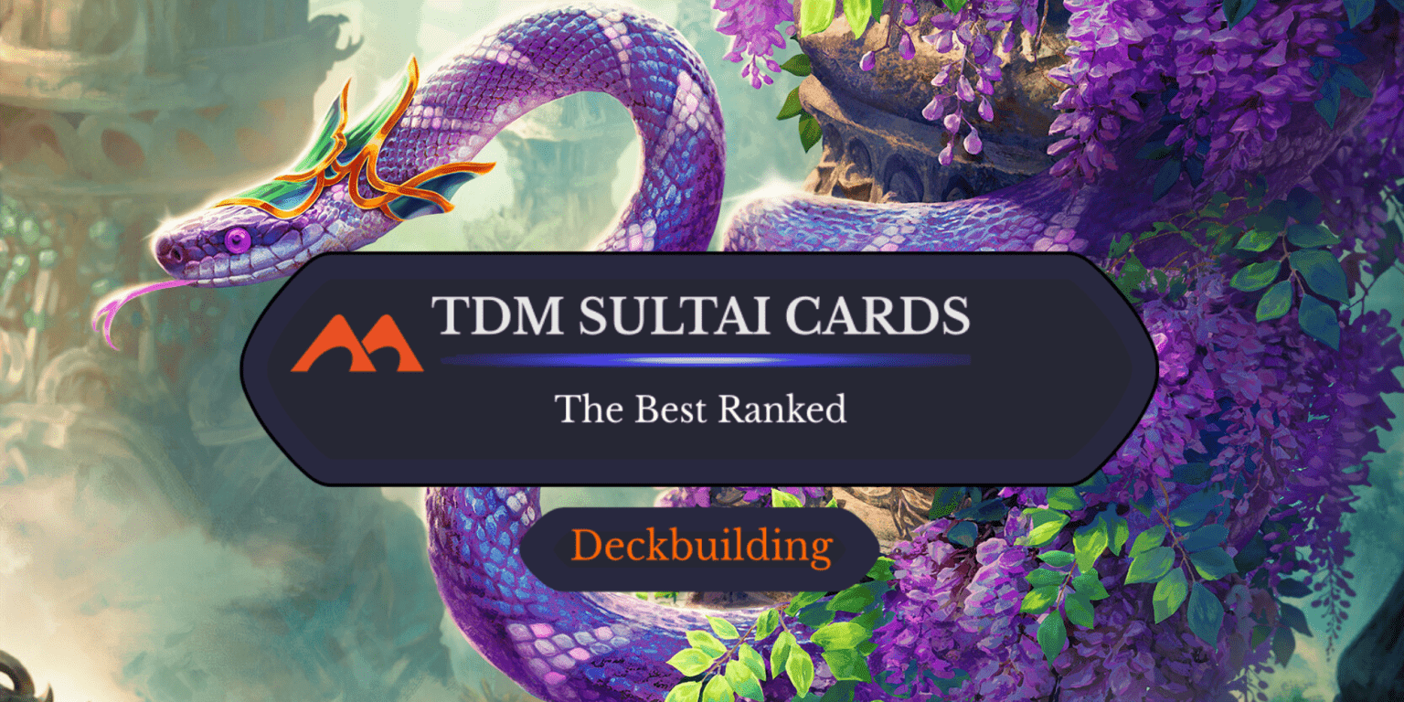 All 17 Sultai Cards in Tarkir: Dragonstorm Ranked - Draftsim