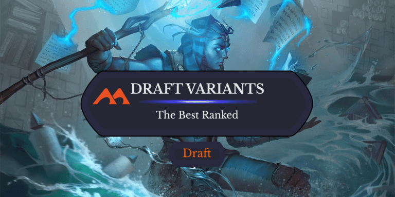 The 10 Most Fun and Unique MTG Draft Variants to Try Out - Draftsim