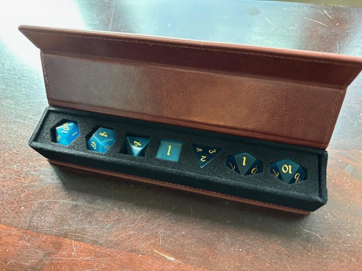 Review: We Tried Out Runic Dice - Is it Worth It? - Draftsim