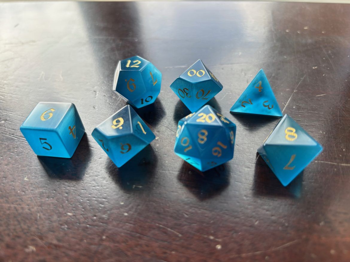 Review: We Tried Out Runic Dice - Is it Worth It? - Draftsim