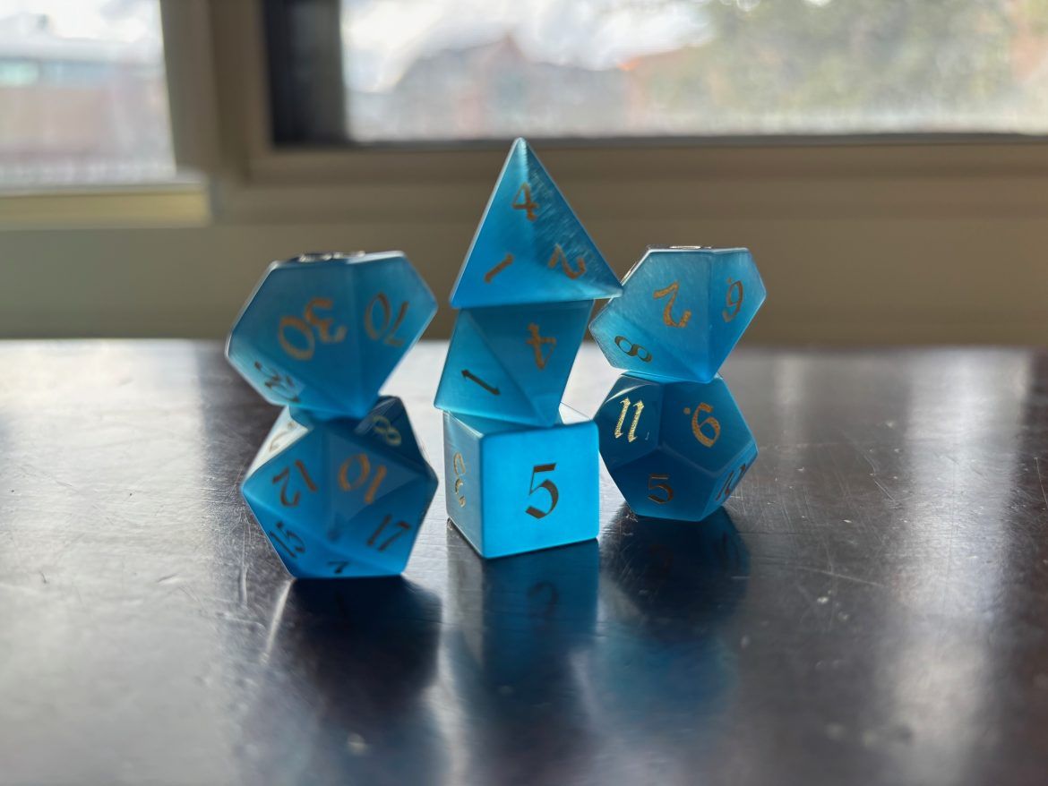 Review: We Tried Out Runic Dice - Is it Worth It? - Draftsim