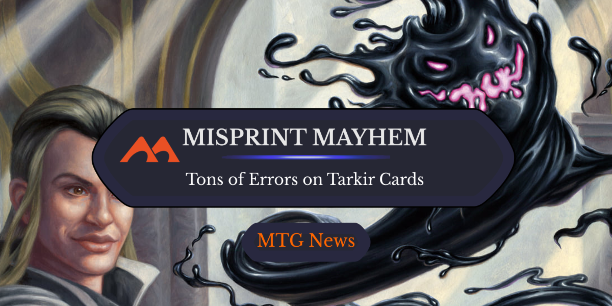MTG Misprint Mayhem in Tarkir: Dragonstorm - Draftsim