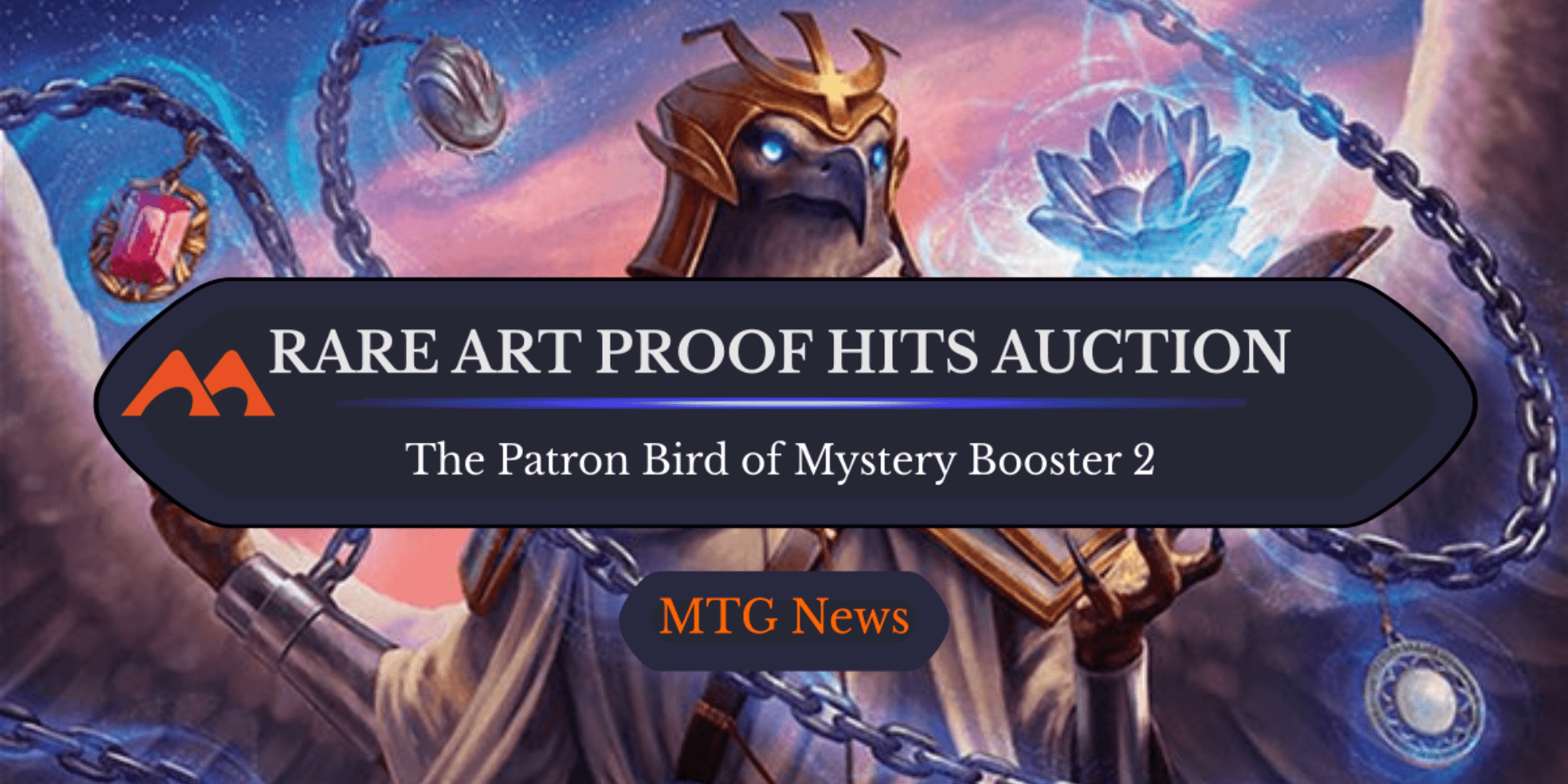 Epic MTG Art Proof Hits Record Auction Price - Draftsim