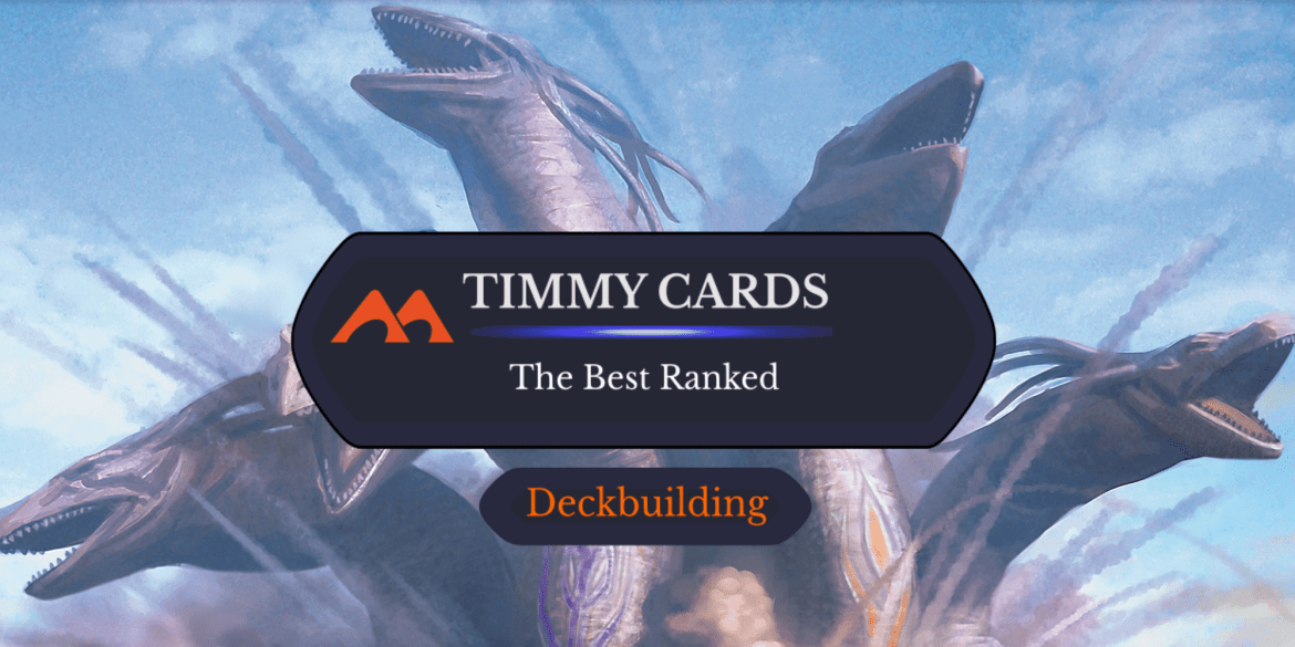 The 30 Best Timmy Cards in Magic Ranked - Draftsim