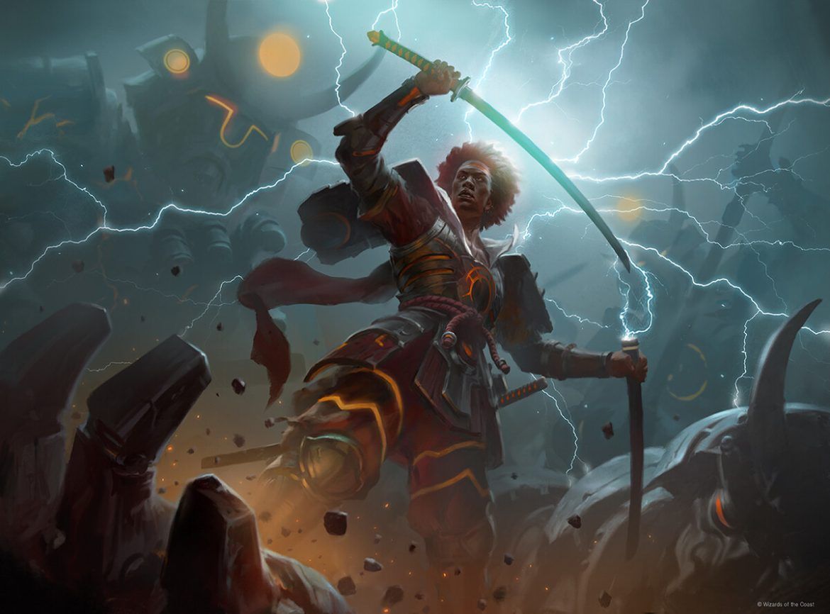 The 22 Best Samurai Commanders in Magic Ranked - Draftsim