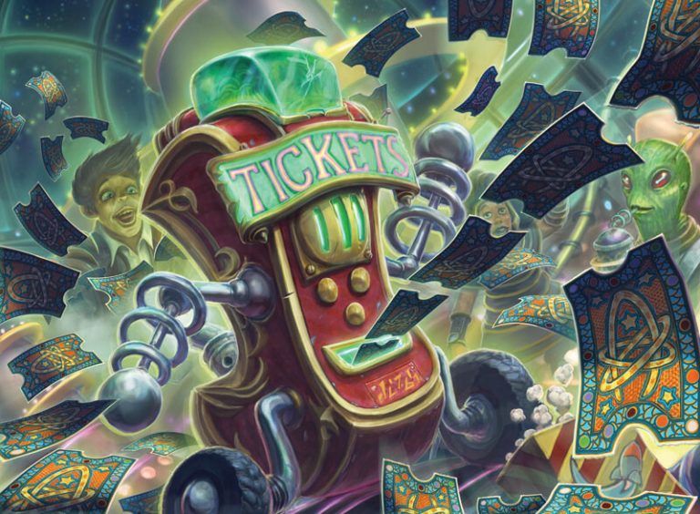 Here's Where to Get the Best Deal Selling Your MTGO Tickets - Draftsim