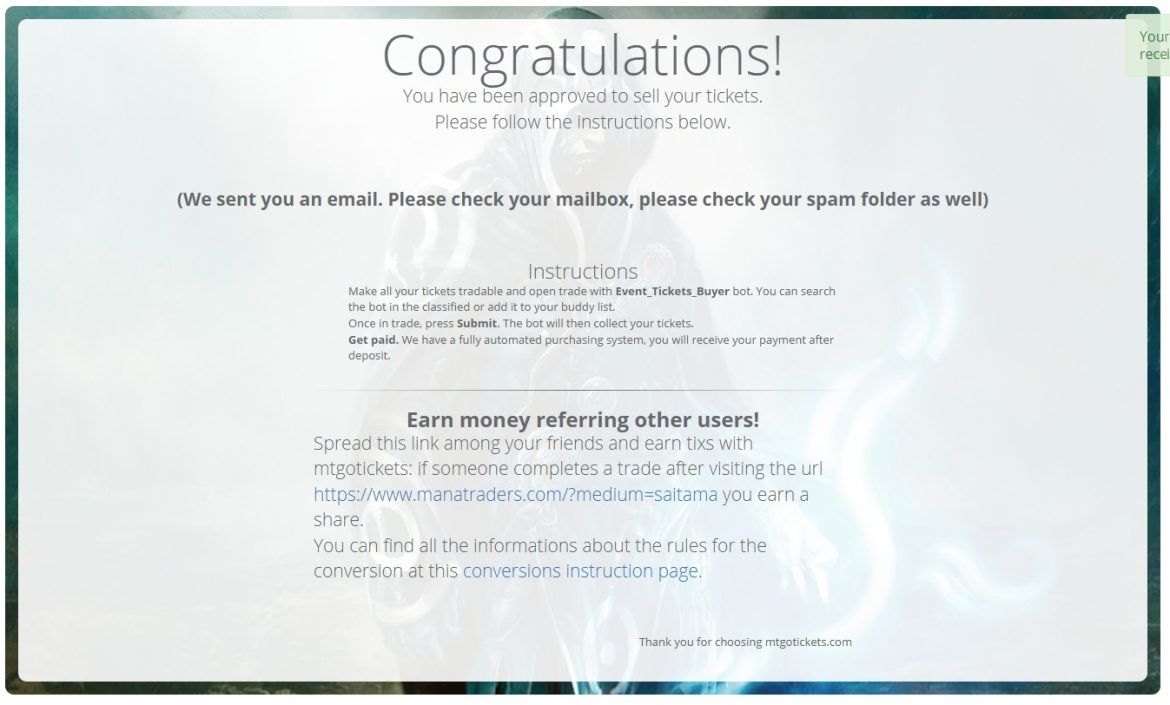 Here's Where to Get the Best Deal Selling Your MTGO Tickets - Draftsim