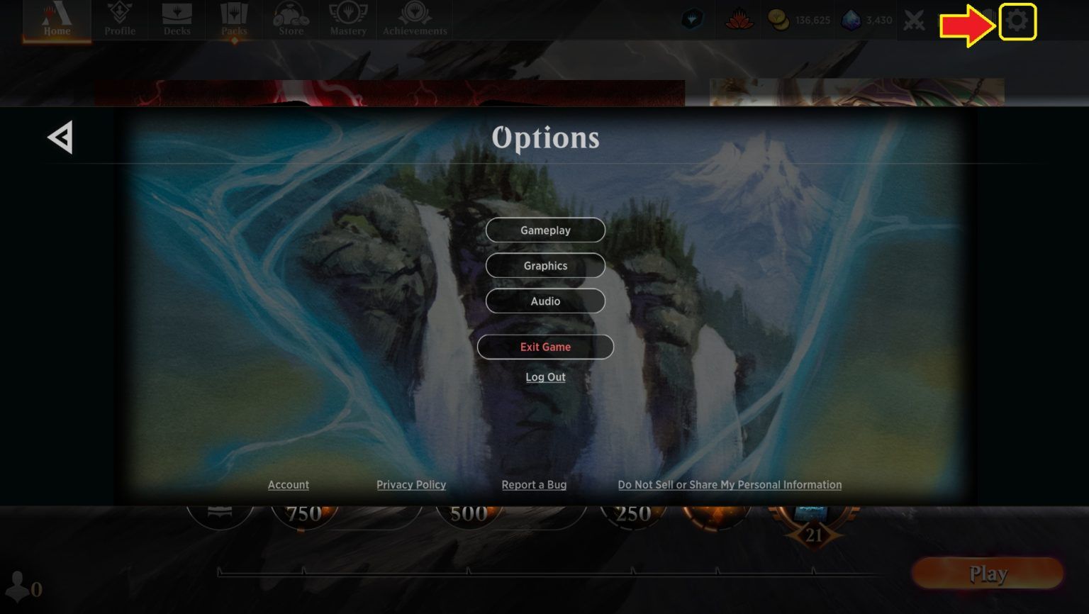 All 15 Settings in MTG Arena Explained, Plus FAQ - Draftsim