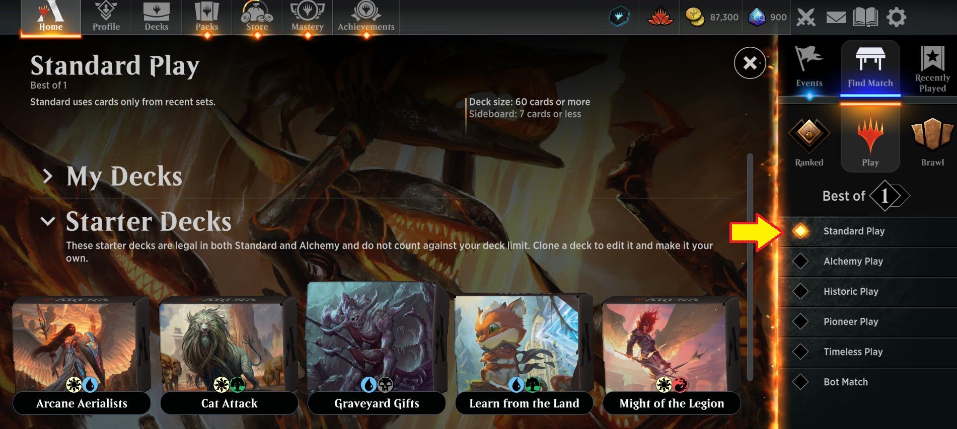 Standard in MTG: The Ultimate Format Guide (2025) - Draftsim