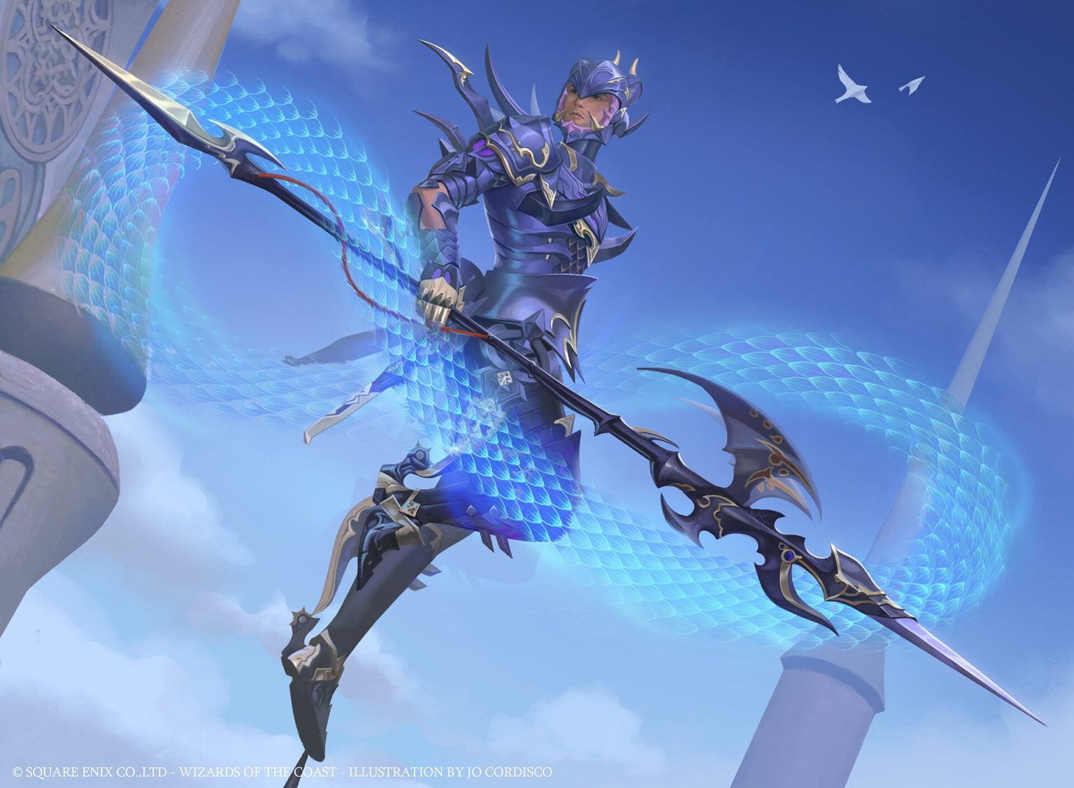 Final Fantasy Spoilers and Set Information - Draftsim