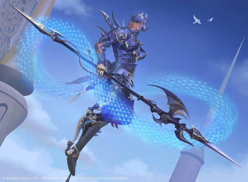 Final Fantasy Spoilers and Set Information - Draftsim