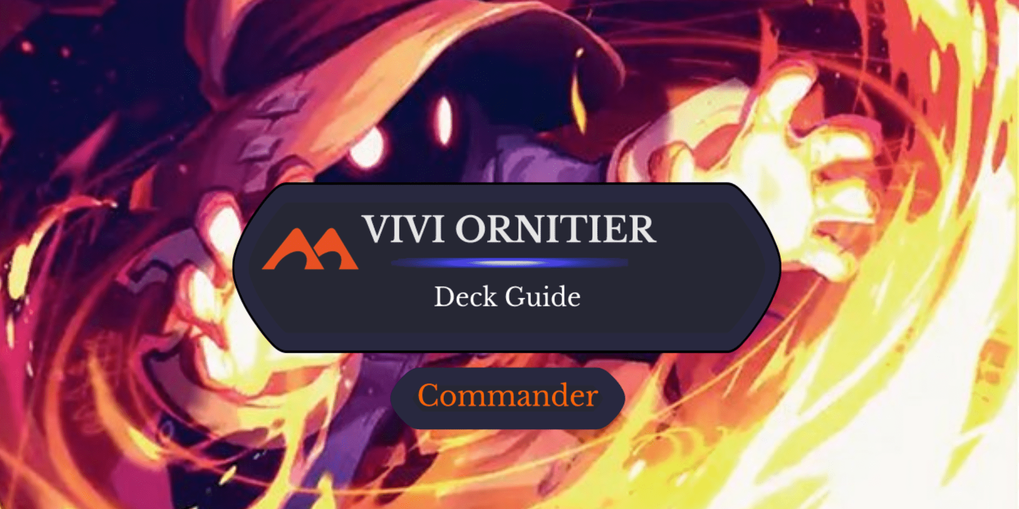 Vivi Ornitier Commander Deck Guide - Draftsim