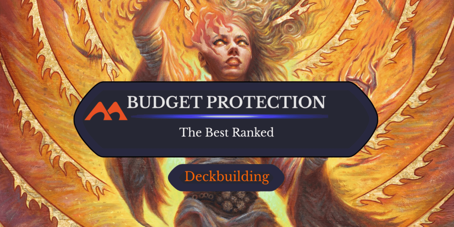 The 48 Best Budget Protection Spells in Magic Ranked - Draftsim