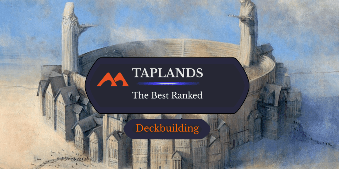 The 41 Best Taplands in Magic Ranked - Draftsim