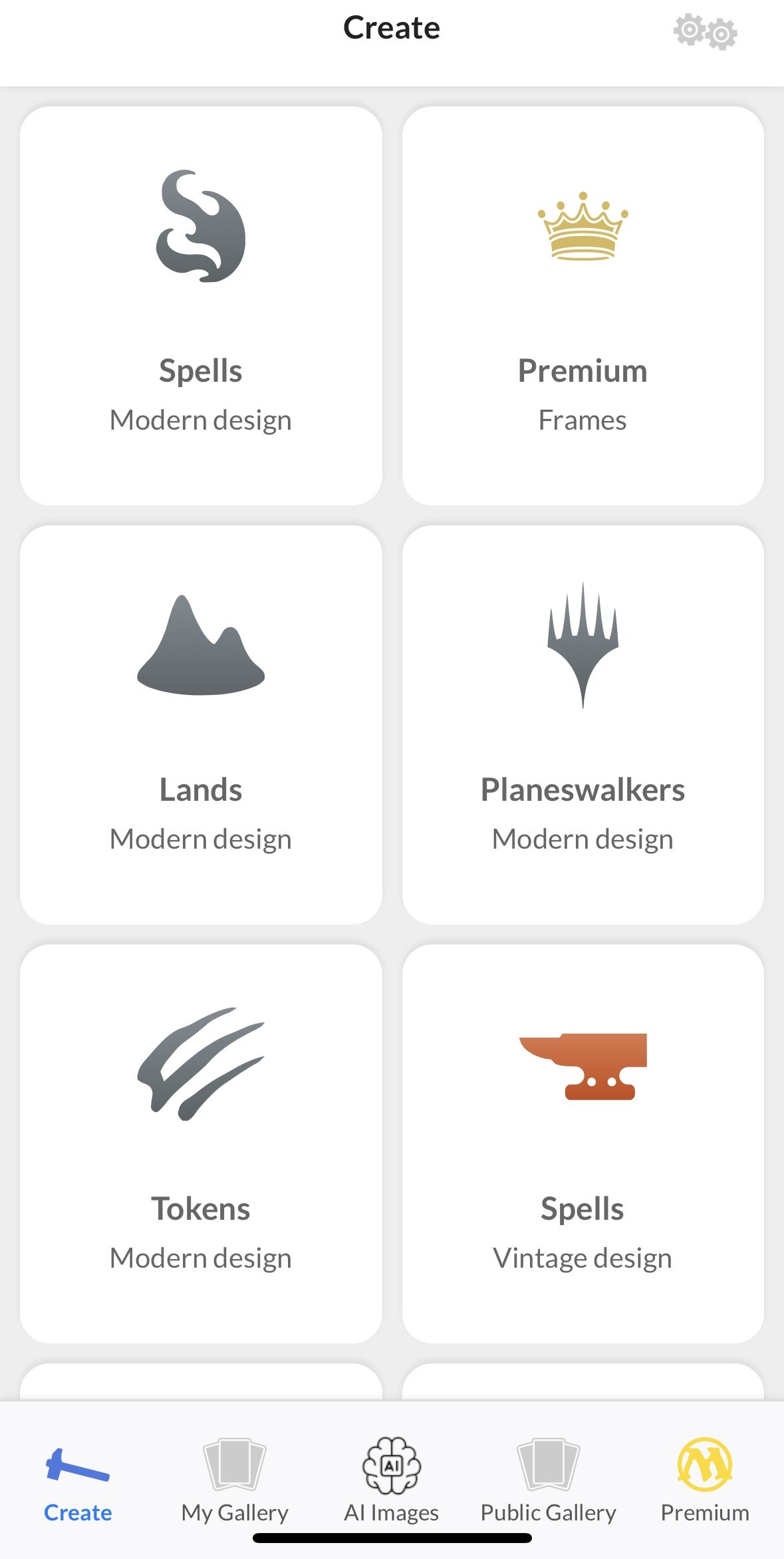 We Tried the Artificer MTG Card Maker App - How Good is It? - Draftsim