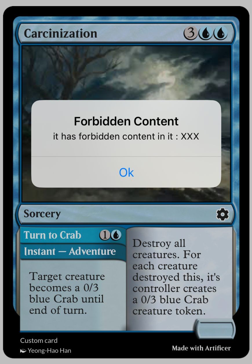 We Tried the Artificer MTG Card Maker App - How Good is It? - Draftsim