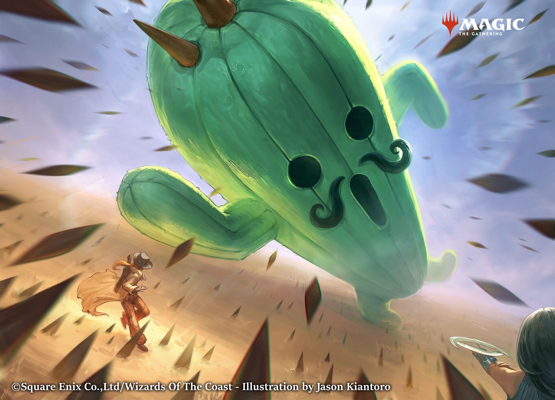 The 23 Best Green Cards in Final Fantasy Ranked - Draftsim