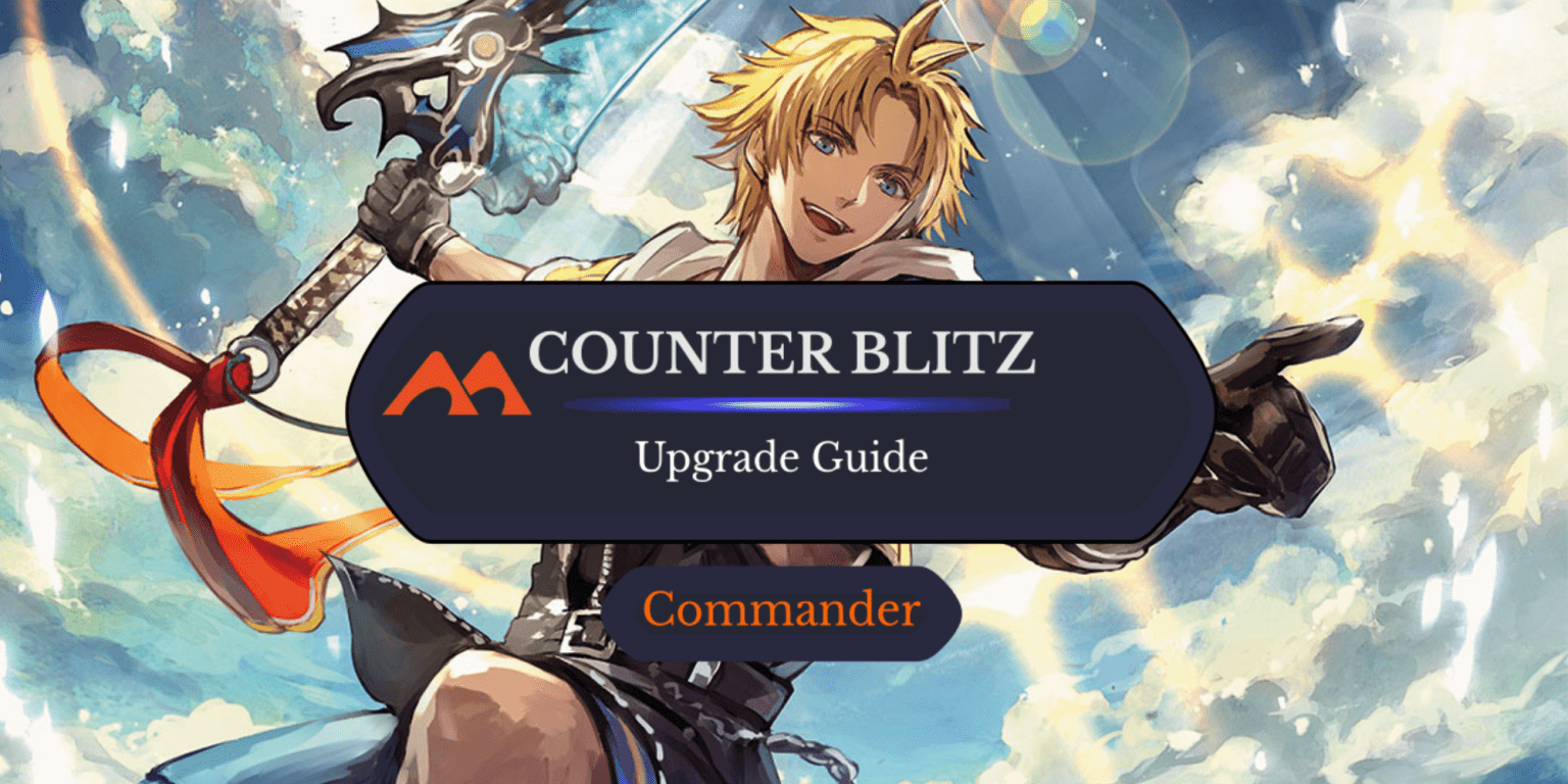 Counter Blitz Upgrade Guide: 17 Easy Changes You Can Make - Draftsim