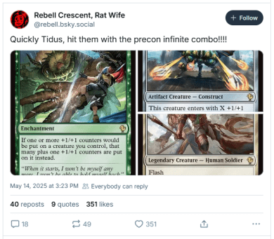 Prepare for Turn-3 Kills with this Final Fantasy Precon's Infinite ...