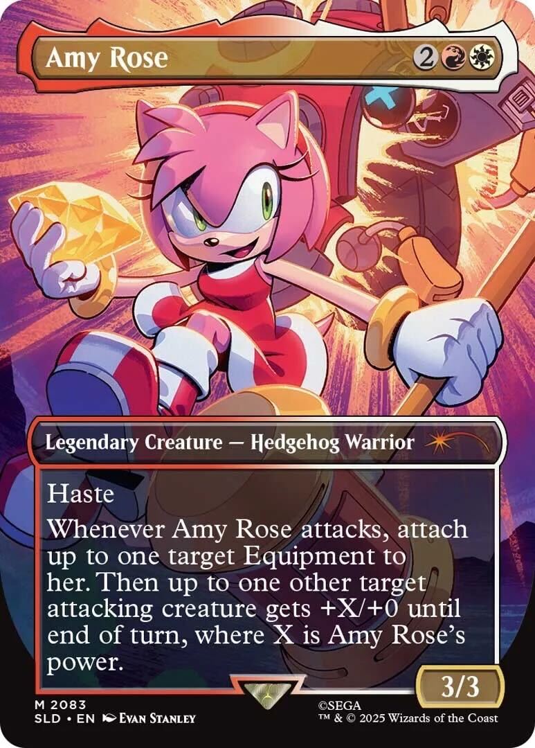 Everything You Need to Know About Sonic the Hedgehog in Magic - Draftsim