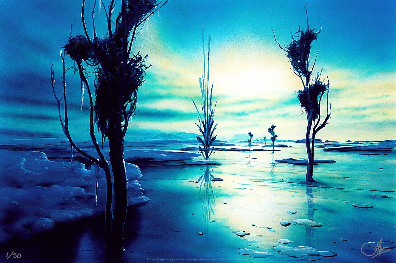 The 19 Best John Avon Art Pieces in Magic Ranked - Draftsim