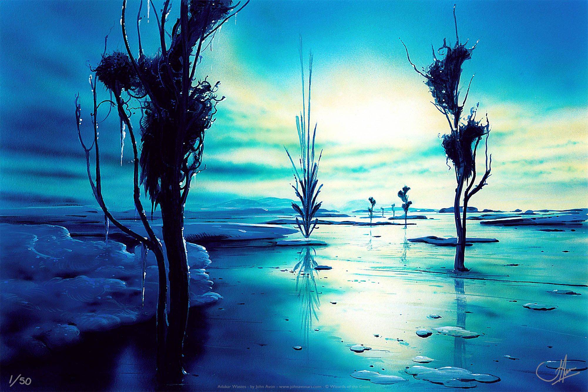 The 19 Best John Avon Art Pieces in Magic Ranked - Draftsim