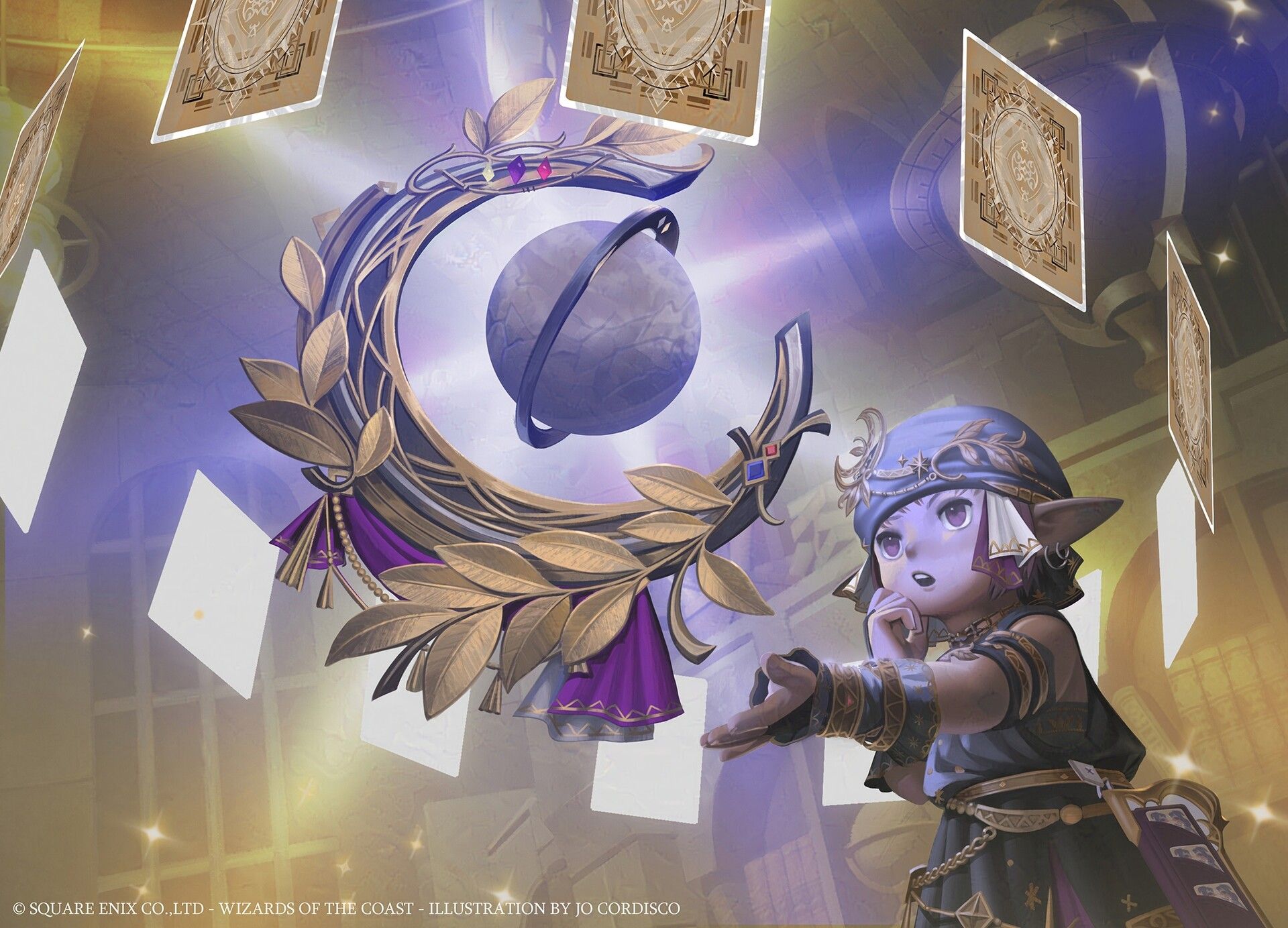 The 32 Best Blue Cards in Final Fantasy Ranked - Draftsim