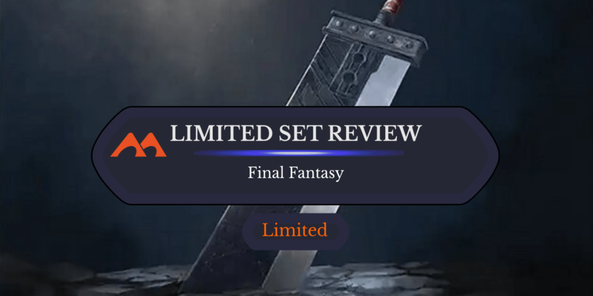 The Ultimate Final Fantasy Limited Set Review - Draftsim