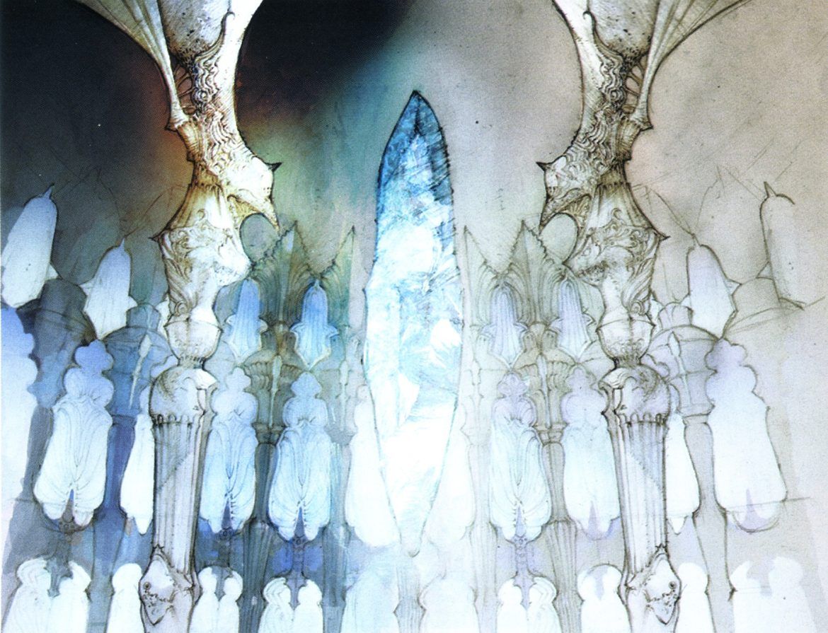 All 5 Final Fantasy Crystals in Magic Ranked - Draftsim