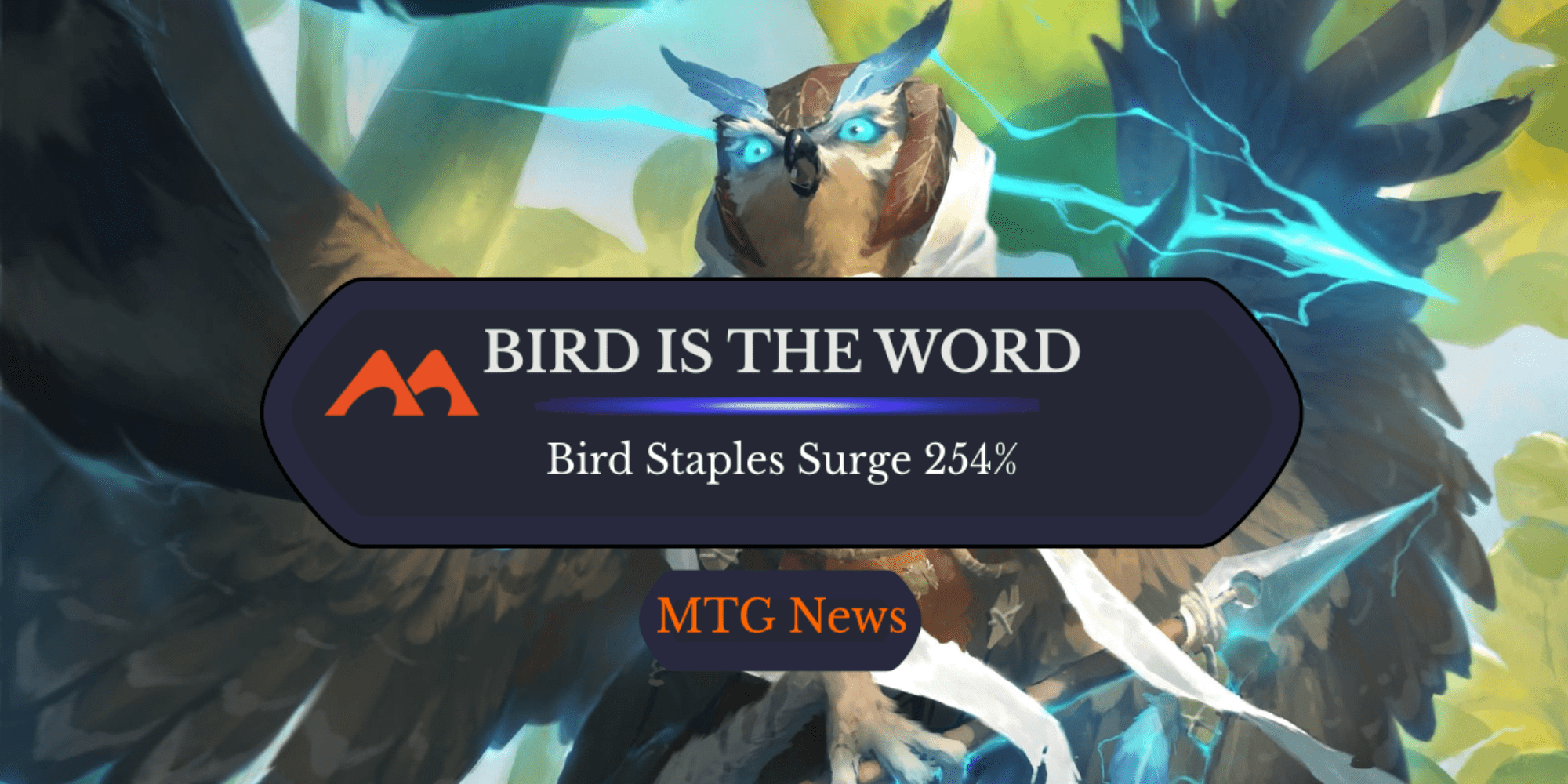 Bird Commander From Final Fantasy x MTG Causes 254% Price Spike - Draftsim