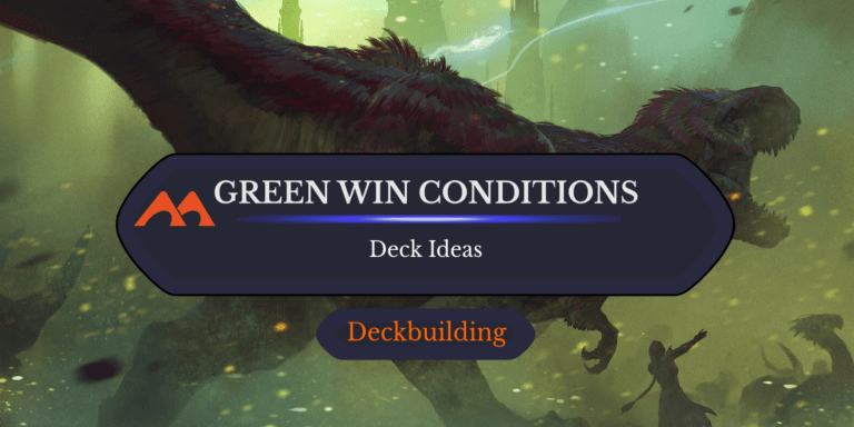 The Best Green Wincons in Magic’s Biggest Formats - Draftsim