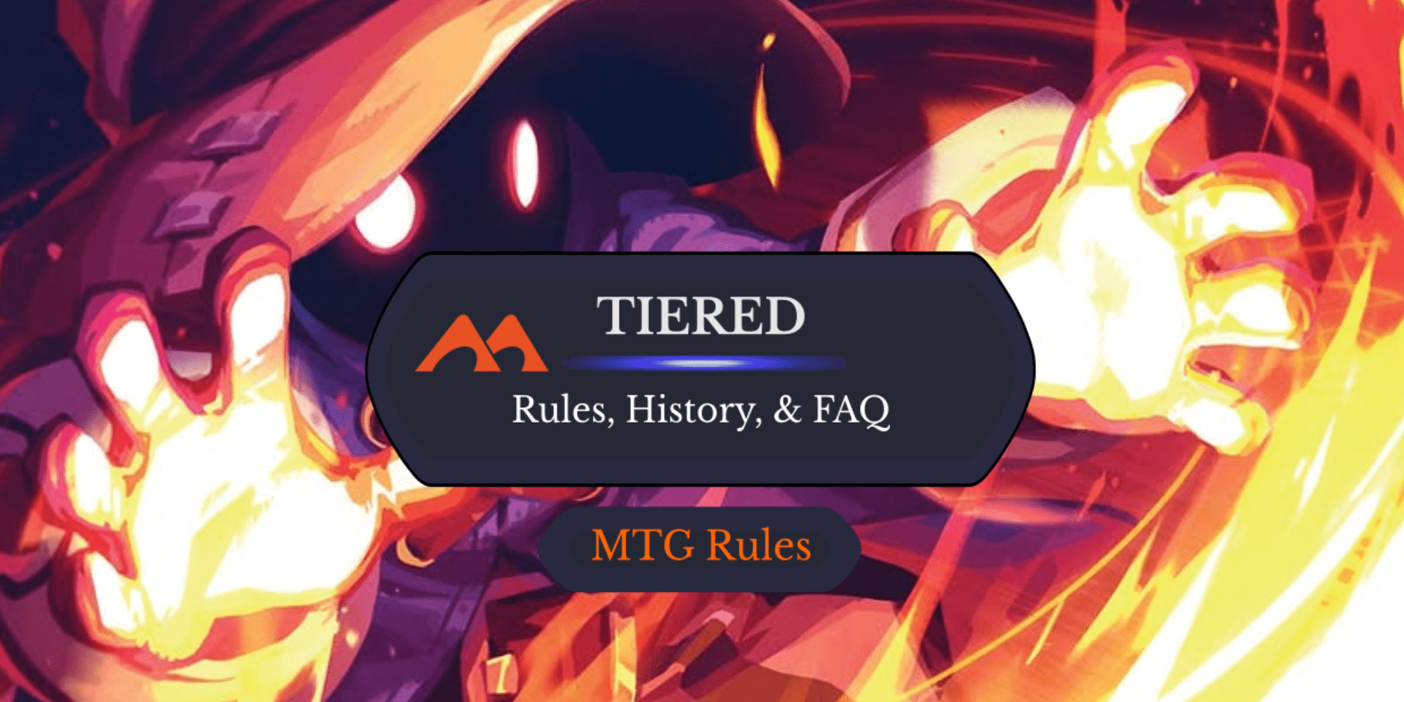 Tiered in MTG: Rules, History, and Best Cards - Draftsim