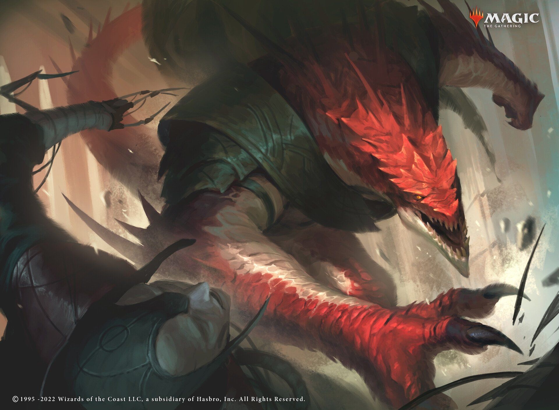The 41 Best Red Pump Spells in Magic Ranked - Draftsim