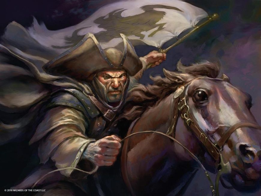 The 20 Best Human Lords in Magic Ranked - Draftsim