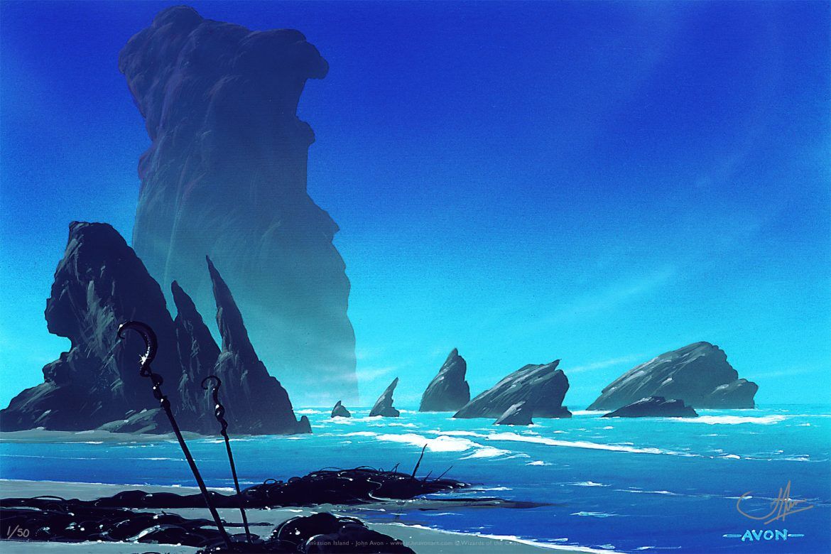 The 19 Best John Avon Art Pieces in Magic Ranked - Draftsim