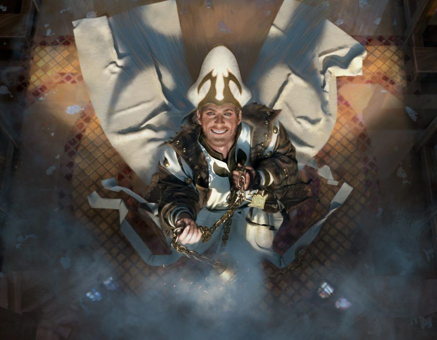 The 40 Best Cleric Commanders in Magic Ranked - Draftsim