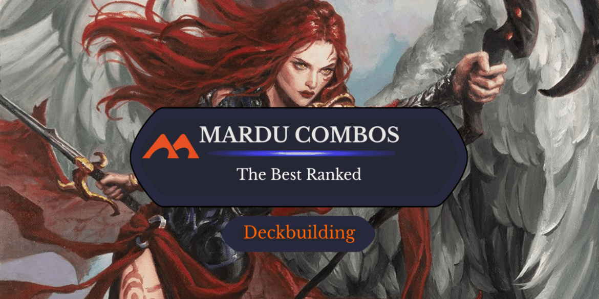 The 14 Best Mardu Combos in Magic Ranked - Draftsim