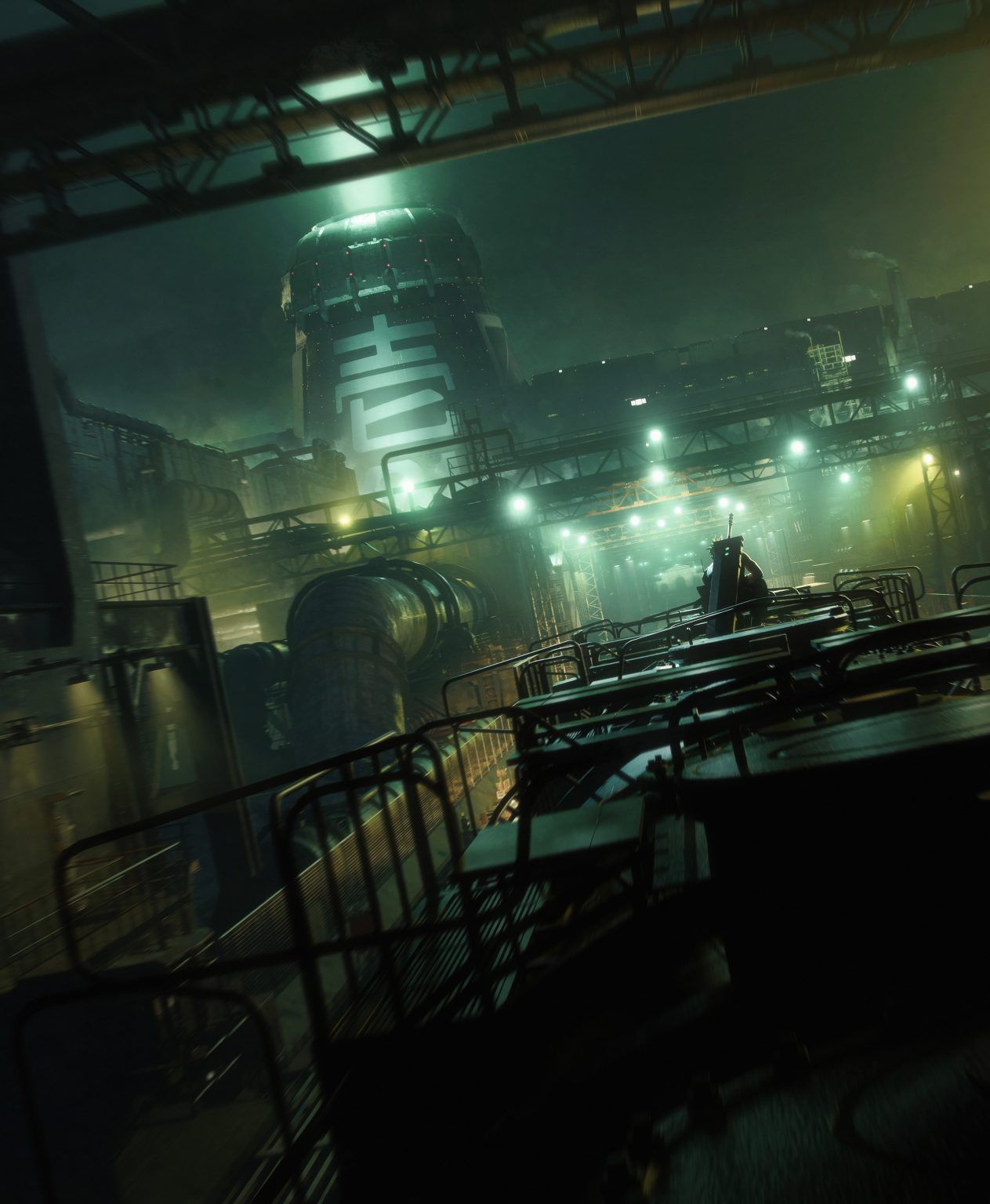 The 28 Most Beautiful and Wallpaper-Worthy Pieces of Final Fantasy Art ...