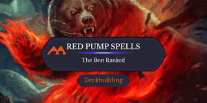 The 41 Best Red Pump Spells in Magic Ranked - Draftsim
