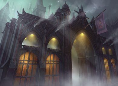 The 19 Best John Avon Art Pieces in Magic Ranked - Draftsim
