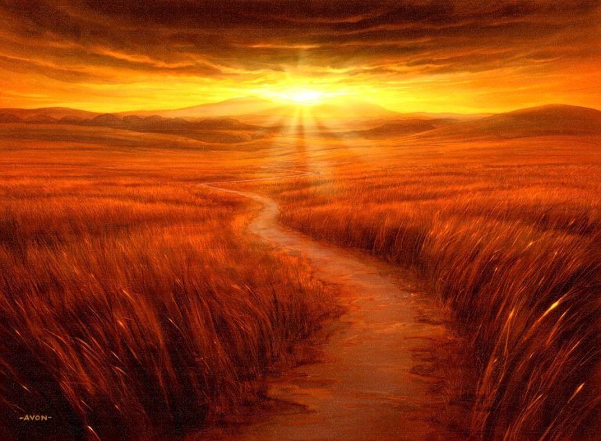 The 19 Best John Avon Art Pieces in Magic Ranked - Draftsim