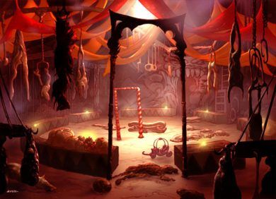 The 19 Best John Avon Art Pieces in Magic Ranked - Draftsim