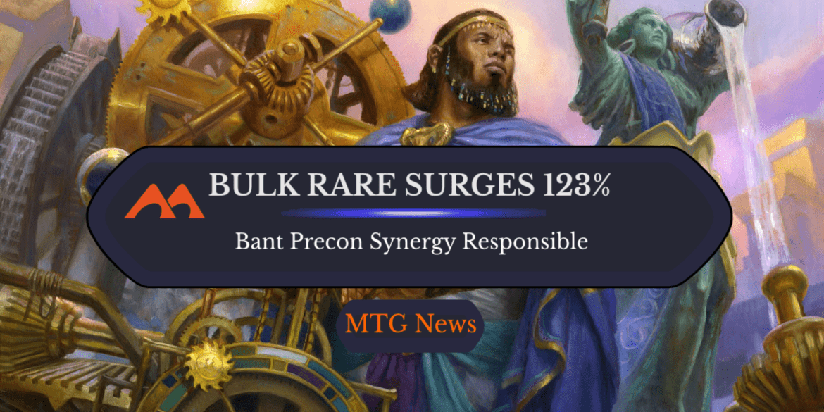 Ridiculous Bulk Rare Skyrockets 123% Thanks to Final Fantasy Synergy ...